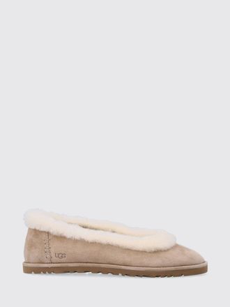 UGG Ballerine Femme couleur Beige