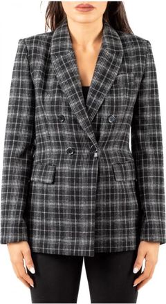 Pinko Pinko, Femme, Vestes, Multicolore, Taille: 40 FR Giacca