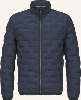 Milestone Steppjacke Mshopper blau