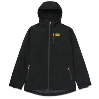 CAT Caterpillar - Veste matelass&eacute;e - Homme (M) (Noir)