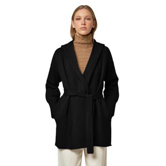 Alpha Studio Femme, Pulls, Noir, Taille: 42 FR Cardigans