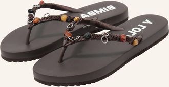 Bimba & Lola Bimba Y Lola Pantoletten braun