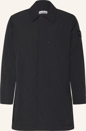Stone Island Mantel Mit Primaloft-Isolierung schwarz
