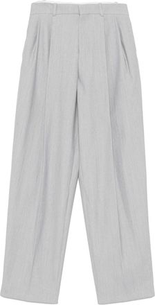 Jacquemus The Curzio Hose - Grau