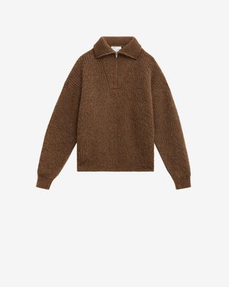 Isabel Marant Pull Dinan - Homme - Marron - Taillel - Isabel Marant