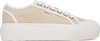 Roxy Sneakers aus Stoff ARJS700168-TAU Beige