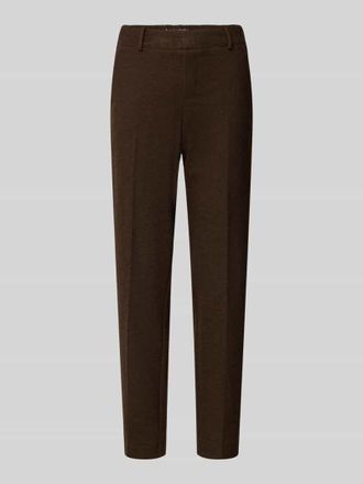 Stehmann Regular Fit Hose mit B&uuml;gelfalten