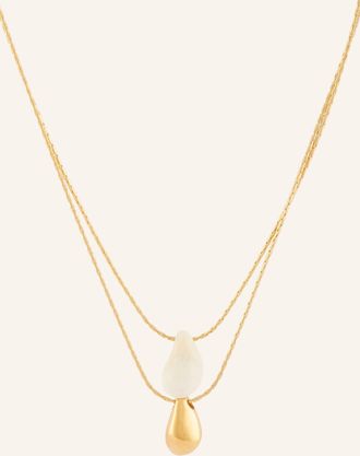Isabel Marant Isabel Marant Halskette Short Necklace gold