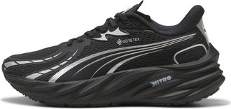 Puma Chaussures de running Velocity NITRO 4 GTX Femme, Accessoires, Noir, 40.5