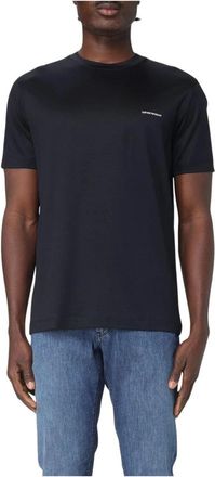 Emporio Armani Herren, Oberteile, Blau, XLGr&ouml;&szlig;e