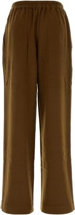 Le Kasha Pants Joggers - Brown