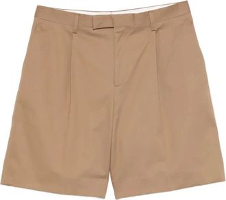 Lardini Homme, Shorts, Brun, Taille: XL Bermuda Shorts