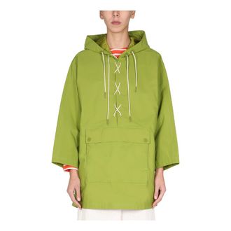 Barbour Tonal Pip Parka - - Jackets - Damen - Gr&uuml;n - XS