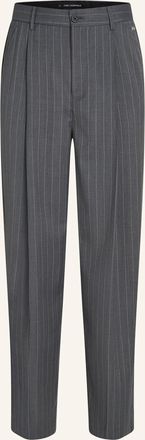 Karl Lagerfeld Hose grau