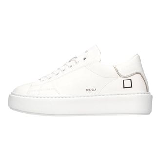 D.A.T.E. D.a.t.e., Damen, Schuhe, Wei&szlig;, 41 EUGr&ouml;&szlig;e