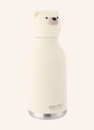 Asobu Asobu Isolierflasche Bestie weiss