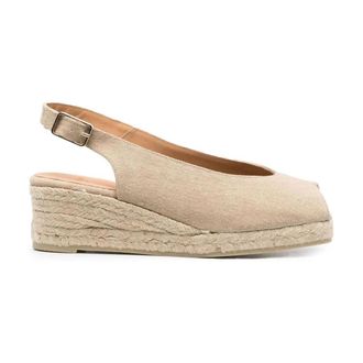 Castaner Dosalia Keilabsatz Espadrilles - - Shoes - Damen - Beige - 41 EU