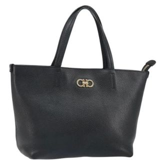 Ferragamo Damen, Pre-Owned, Schwarzk, ONE SIZEGr&ouml;&szlig;e