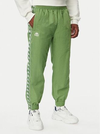 Kappa Jogginghose Orfeo 36235NW Gr&uuml;n Comfort Fit