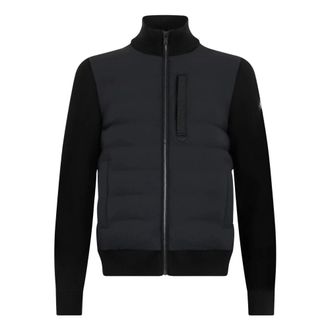 Moose Knuckles Homme, Vestes, Noir, Taille: M Kamet Hybrid Jacket