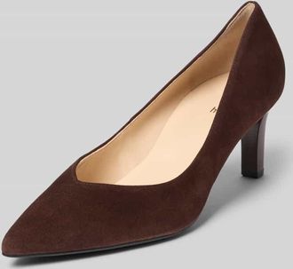 H&ouml;gl Pumps aus echtem Leder Modell Penny