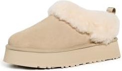 UGG Pantoufles Tazzelle pour femme, Graines de moutarde, 38 EU