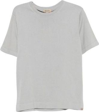 Woolrich Homme, Tops, Gris, Taille: XL T-Shirt