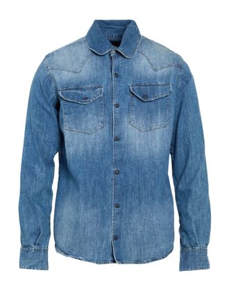 Displaj TOPS - Jeanshemden auf YOOX.COM