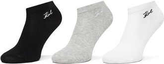 Karl Lagerfeld Kurze Socken A4W47034 Bunt