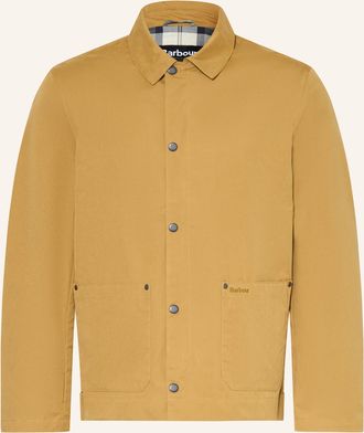 Barbour Overjacket Bayfield braun