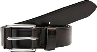 Dockers Casual Belt Homme Ceinture, Marron, 85