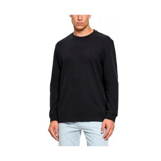 HUGO BOSS Boss - Sweatshirts & Hoodies > Sweatshirts - - Sweatshirts & Hoodies - Herren - Schwarzk - XL