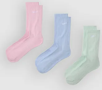 Nike Everyday Cush Crew 3P Socks color_906