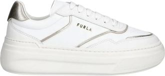 Furla Damen, Schuhe, Wei&szlig;, 41 EUGr&ouml;&szlig;e