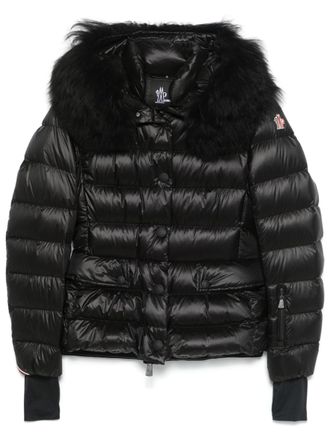 Moncler doudoune Armoniques - Noir