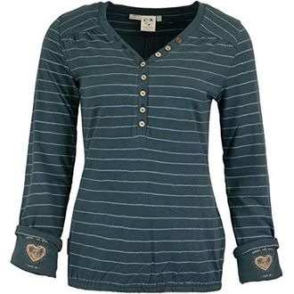 Ragwear Pinch Organic T-shirt à manches longues pour femme