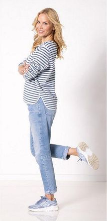 Ser Sweatshirt Sweatshirt W1260105 auch in gro&szlig;en Gr&ouml;&szlig;en
