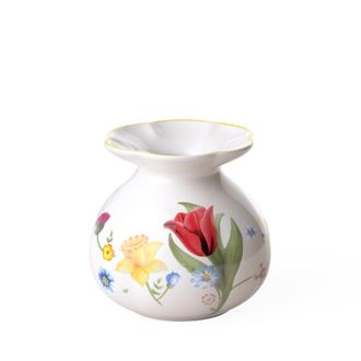 Villeroy & Boch Spring Awakening Vase 10,5 cm, Kleine Vase, Deko Wohnzimmer, Esszimmer Deko, Deko Wohnung, Deko Ostern, Oster Deko, Ostern Deko, Ostern Geschenk, Prem