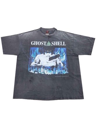 Saint Mxxxxxx t-shirt Ghost In The Shell - Noir
