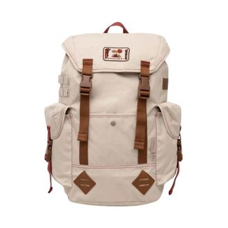 Doughnut Grounder Dreamwalker Rucksack - - Bags - unisex - Beige - ONE SIZE