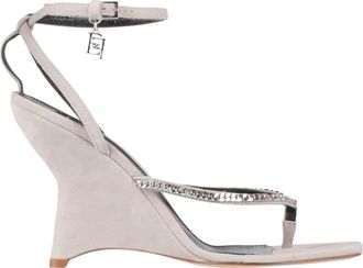 Elisabetta Franchi SCHUHE - Zehentrenner auf YOOX.COM