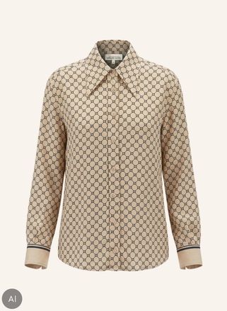 Gerard Darel Bluse Jimi weiss