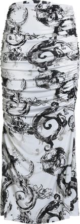 Versace HOSEN & R&Ouml;CKE - Maxi-R&ouml;cke auf YOOX.COM