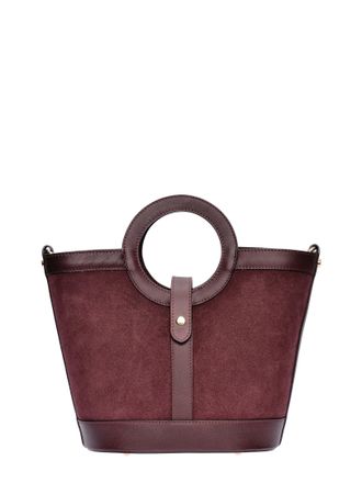 Anna Luchini Edge Rindsledertasche