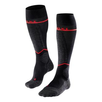 Falke Herren, Unterw&auml;sche, Schwarzk, SGr&ouml;&szlig;e