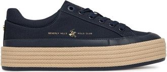 Beverly Hills Polo Club Sneakers WSS21536-01 Dunkelblau