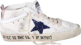 Golden Goose Damen, Schuhe, Wei&szlig;, 39 EUGr&ouml;&szlig;e