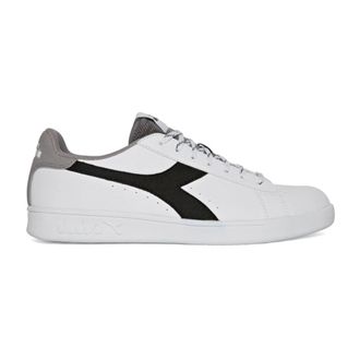 Diadora Low Top Casual Sneakers - - Shoes - Herren - Wei&szlig; - 45 EU