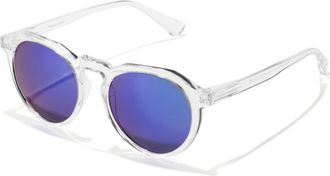 Hawkers Unisex Adulto Warwick RAW Sky Gafas, Transparenter Himmel, Talla &Uacute;nica