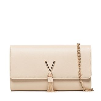 Valentino Handtasche Valentino Divina VBS1R401G Beige